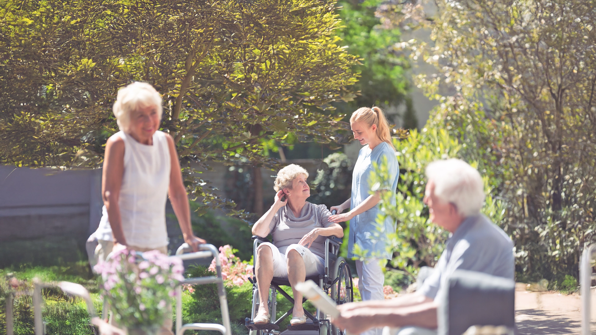 Affordable Assisted and Congregate Living Options | MyPlaceCT