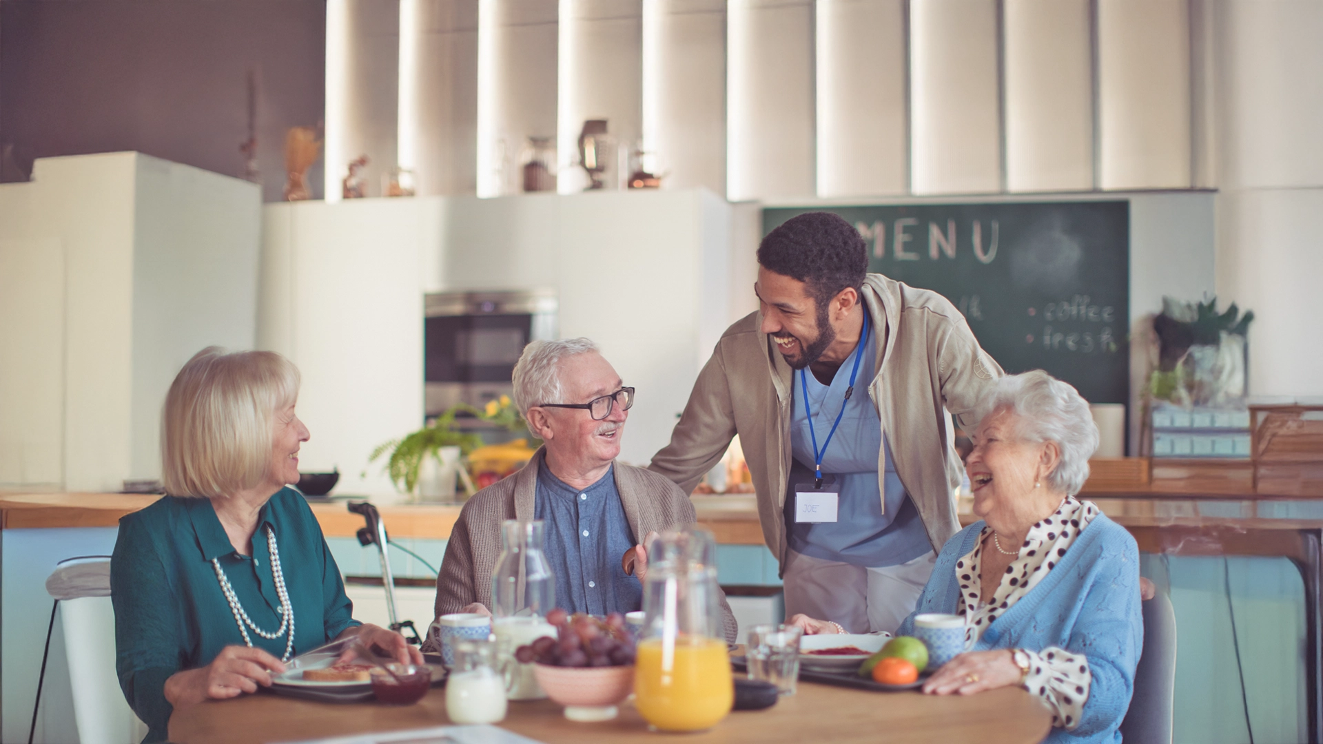 Congregate Housing | MyPlaceCT