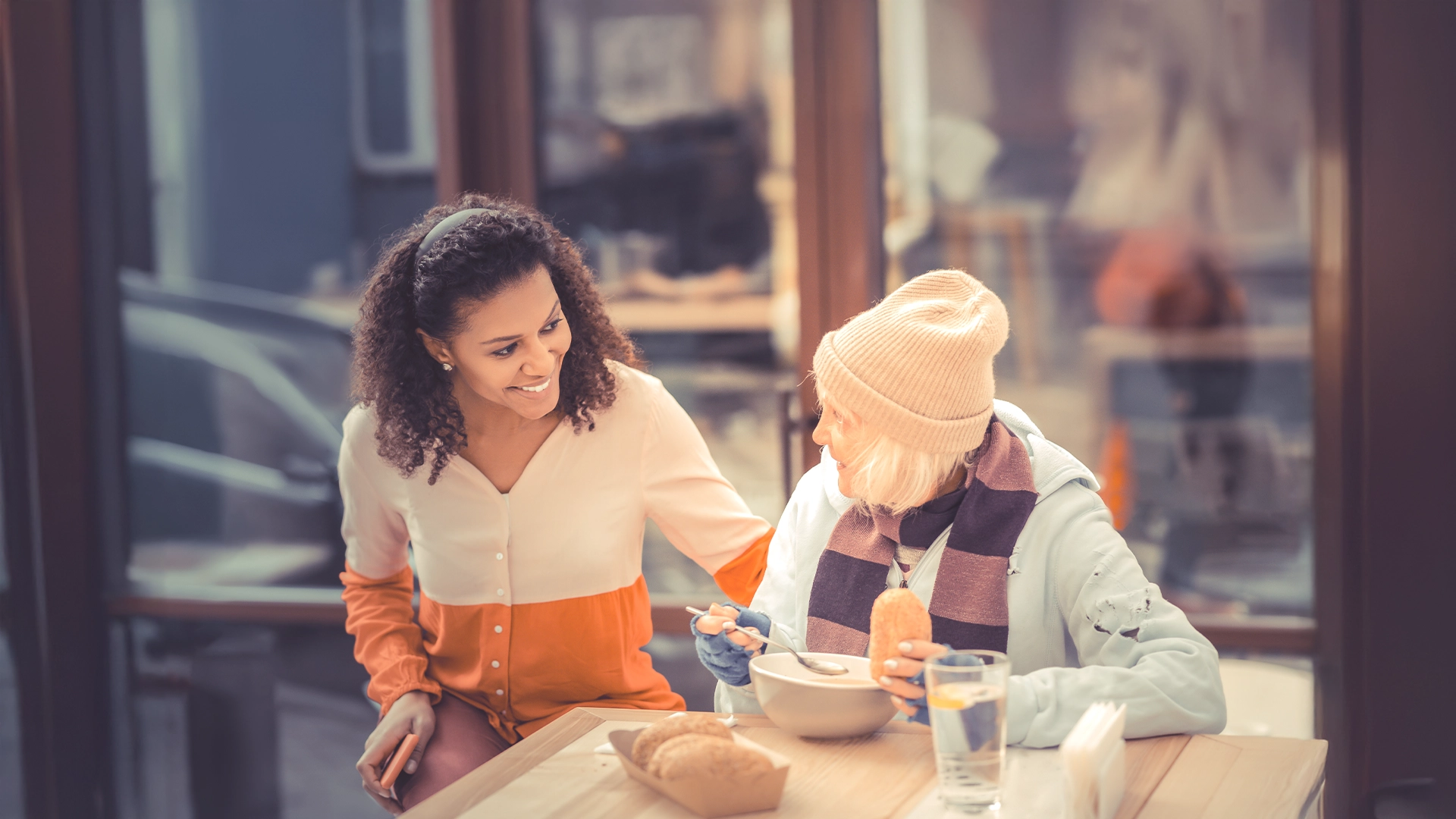 Congregate Meals | MyPlaceCT