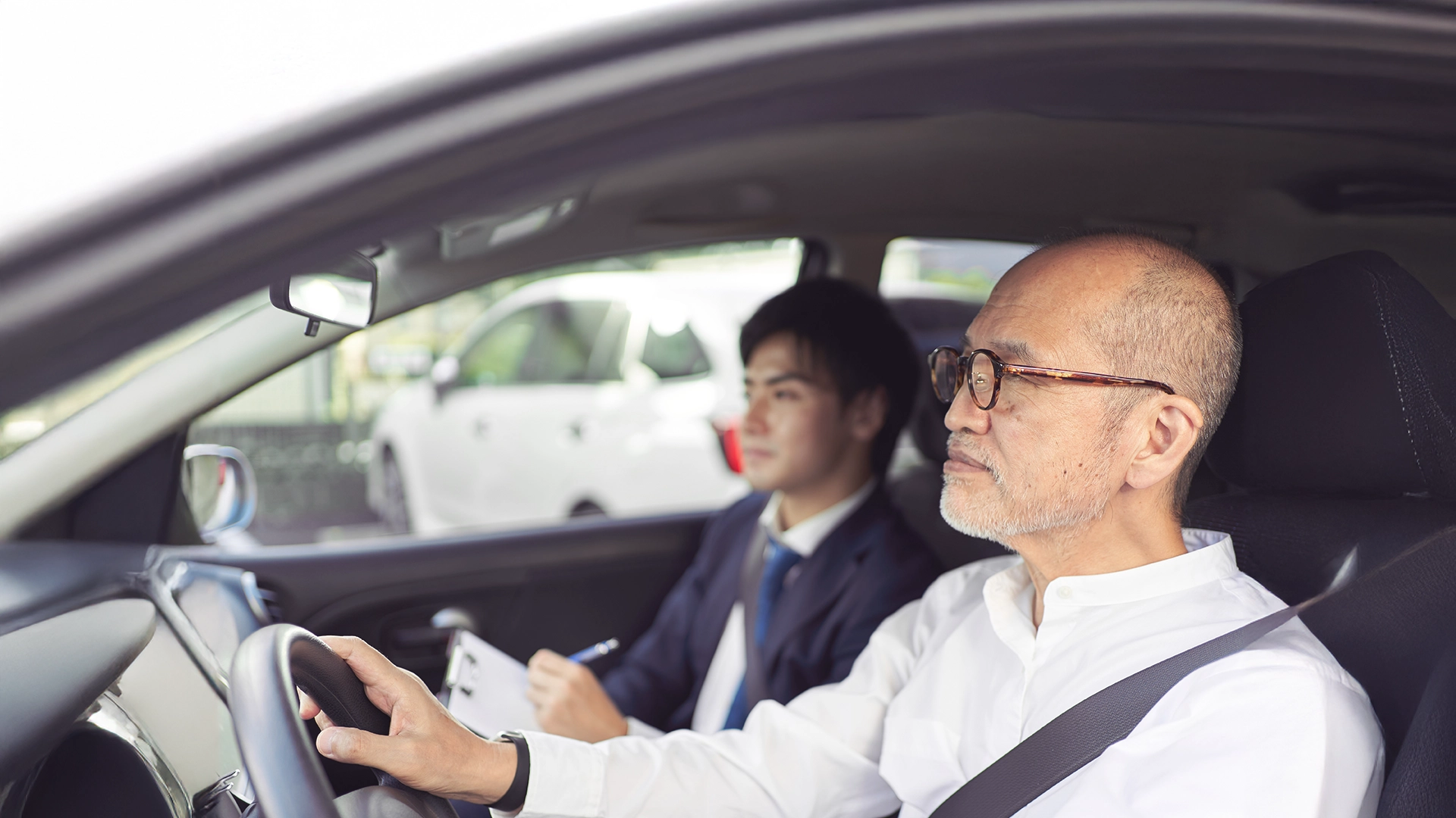Driving Assessment | MyPlaceCT