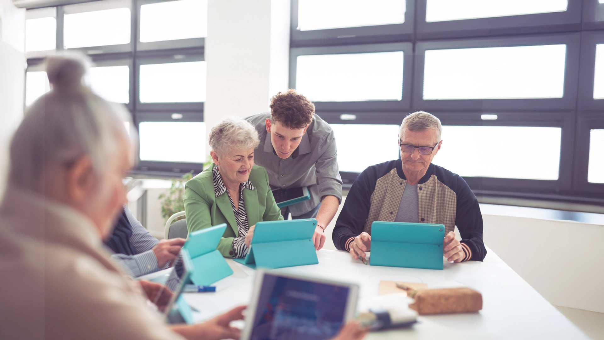 Senior Centers | MyPlaceCT