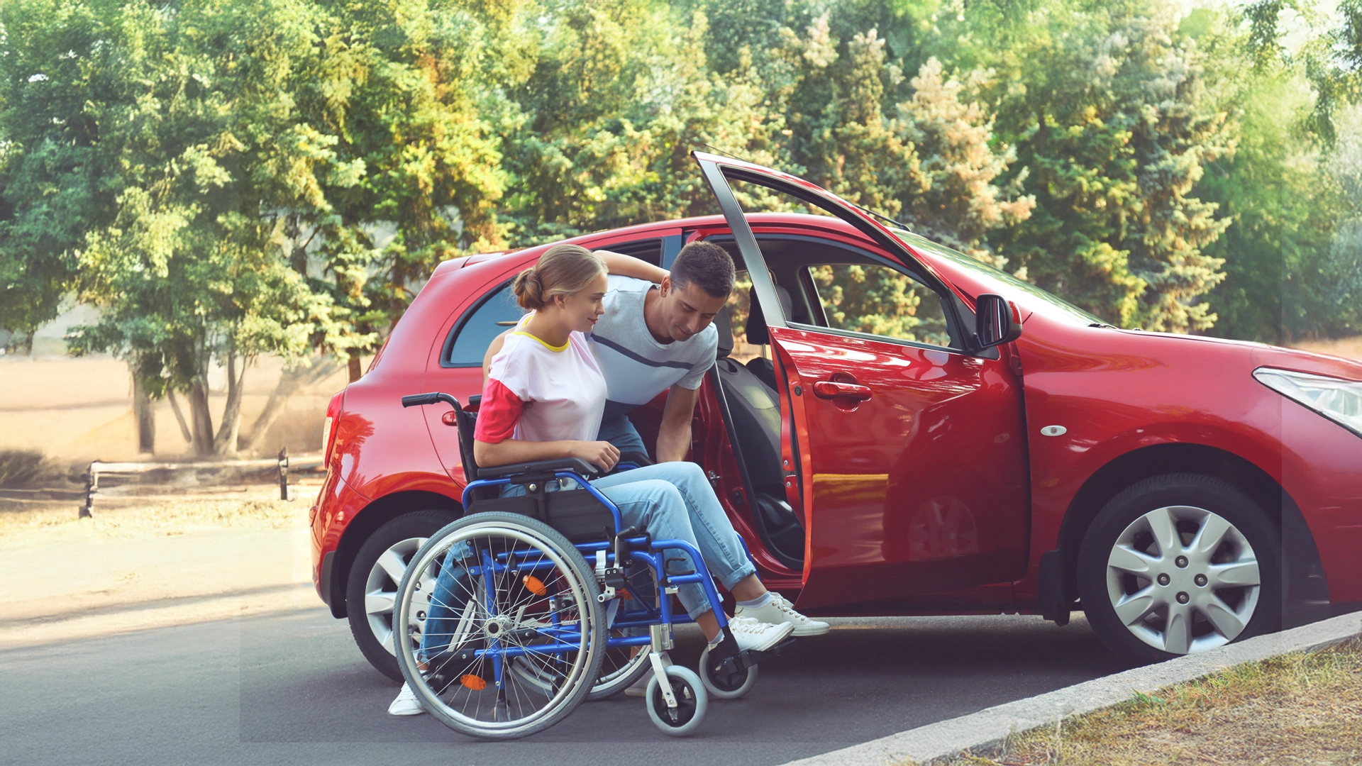 Volunteer Driver Programs | MyPlaceCT